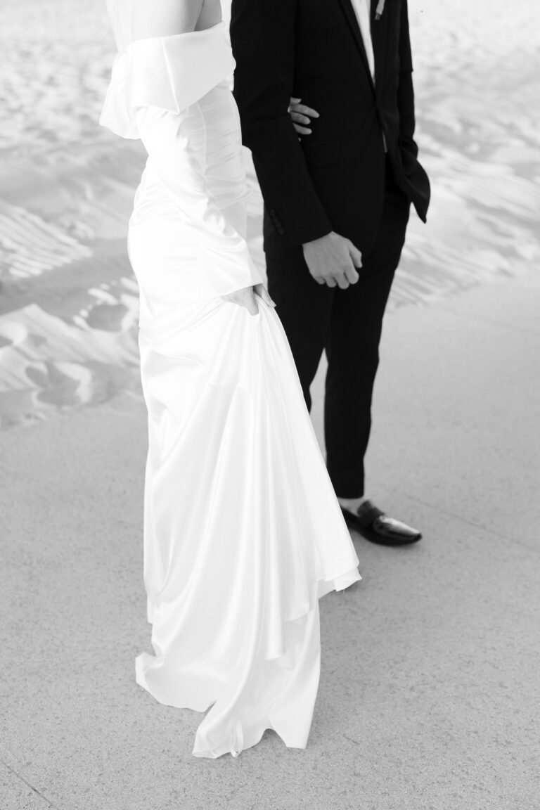 Four Seasons Wedding Editorial